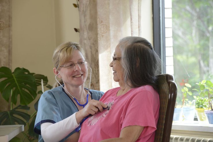 Skilled Nursing Care | Cerenity Senior Care - Humboldt