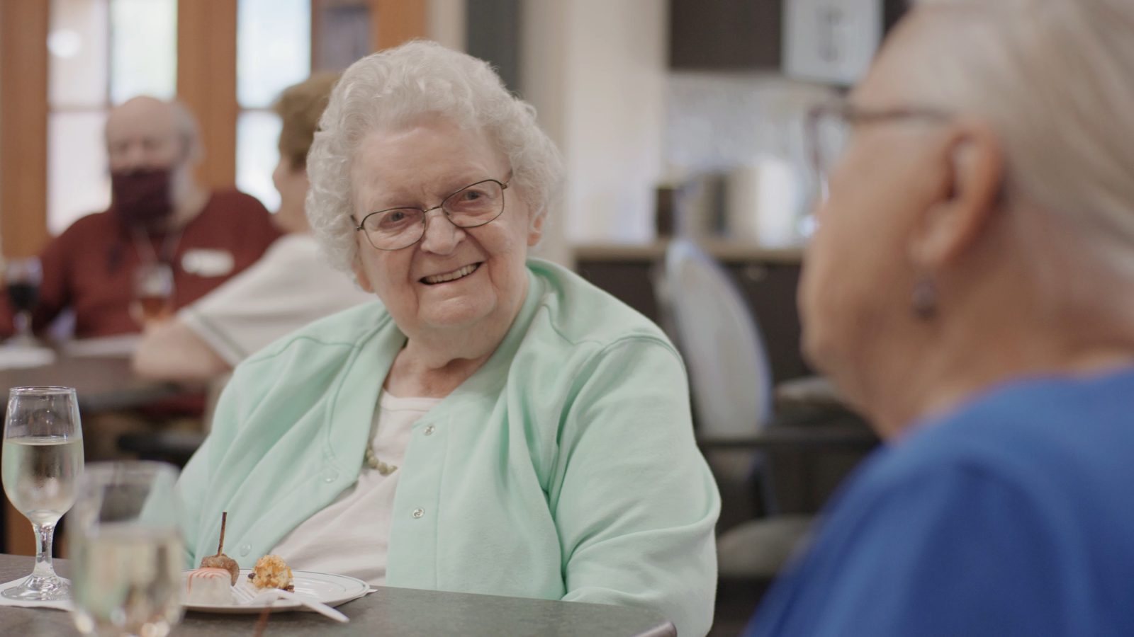 Our Community | Cerenity Senior Care - Marian