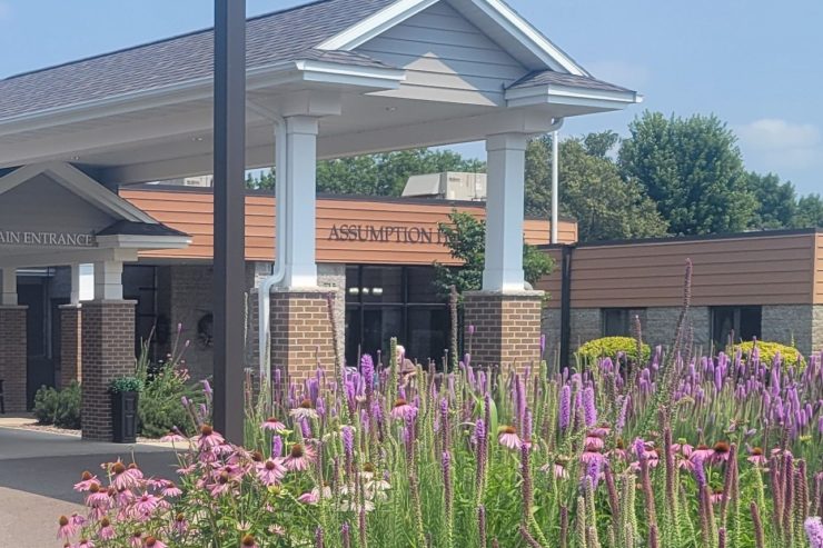 Skilled Nursing Care | Benedictine Cold Spring