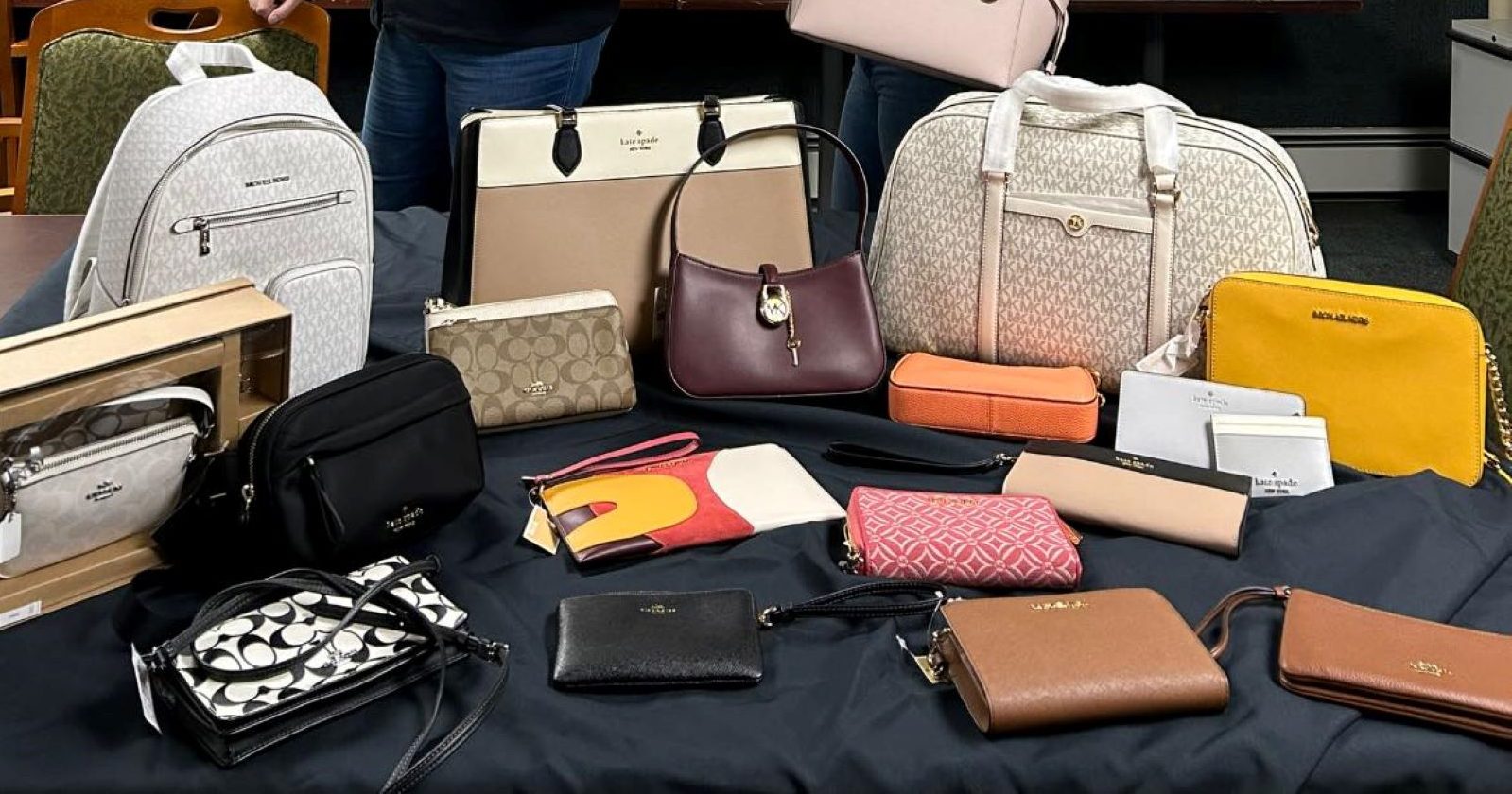 Benedictine Living Duluth Purse Bingo Fundraiser