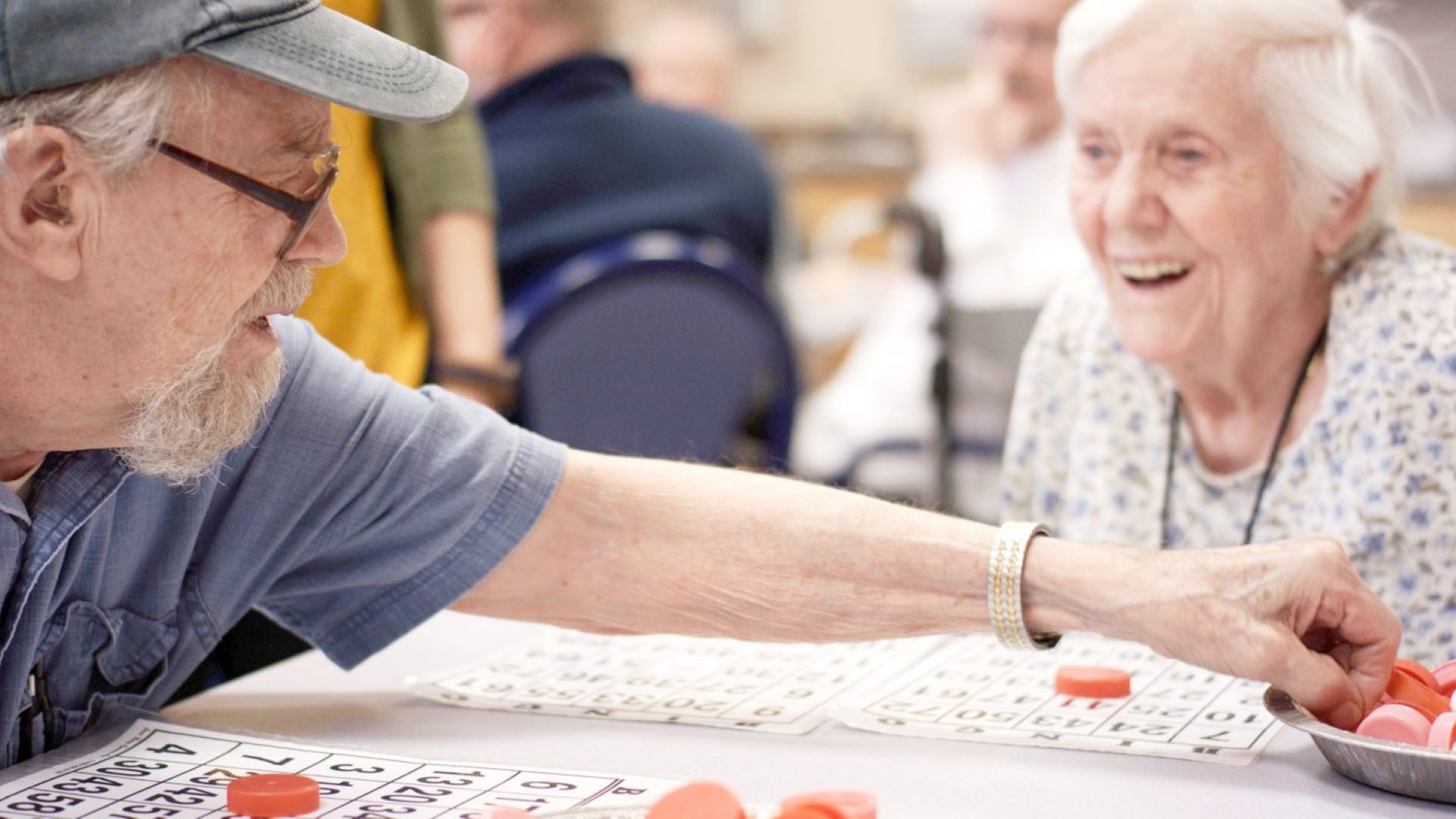 Adult Day Program | Benedictine Living | Winona